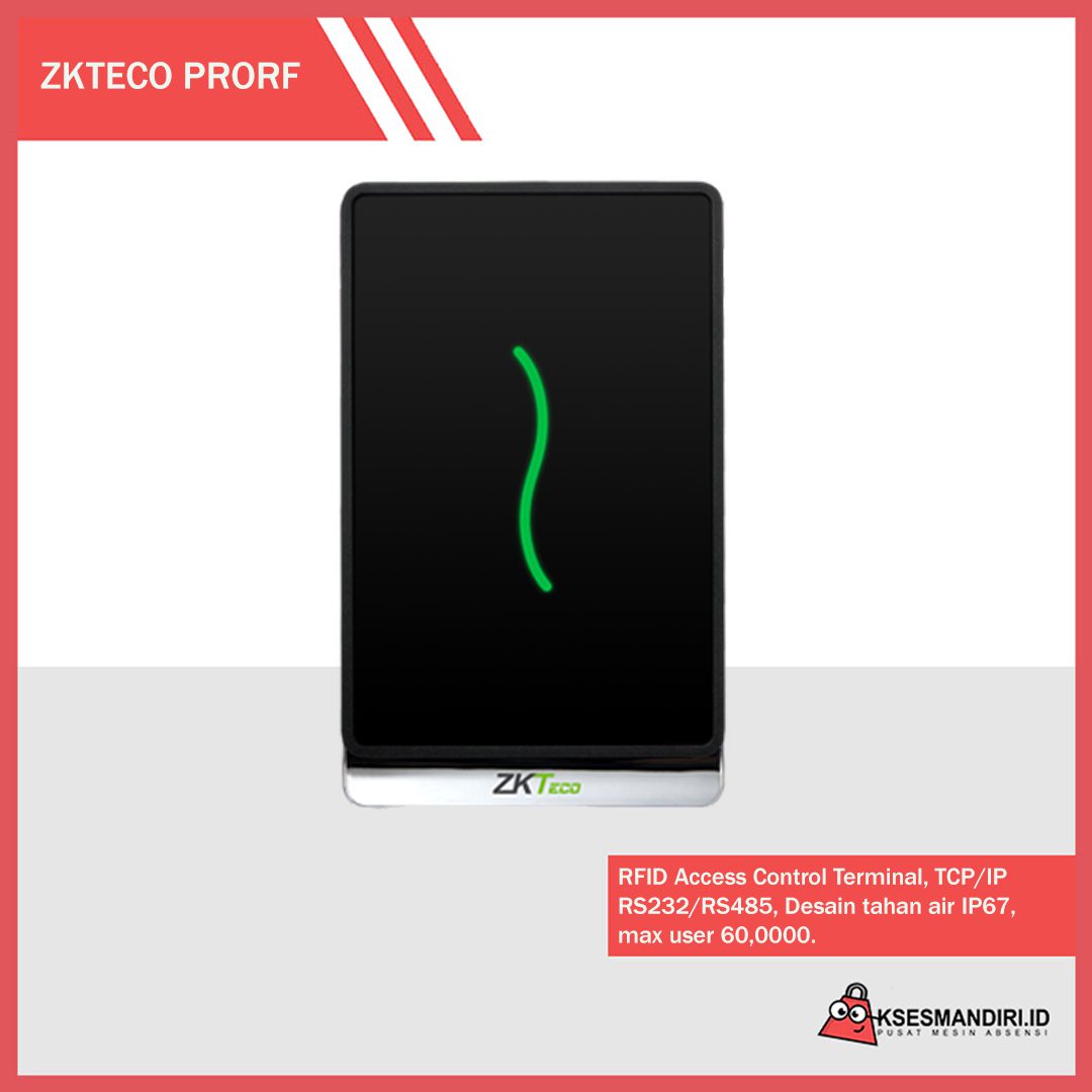 PRORF MIFARE ACCESS CONTROL-Akses Mandiri Indonesia